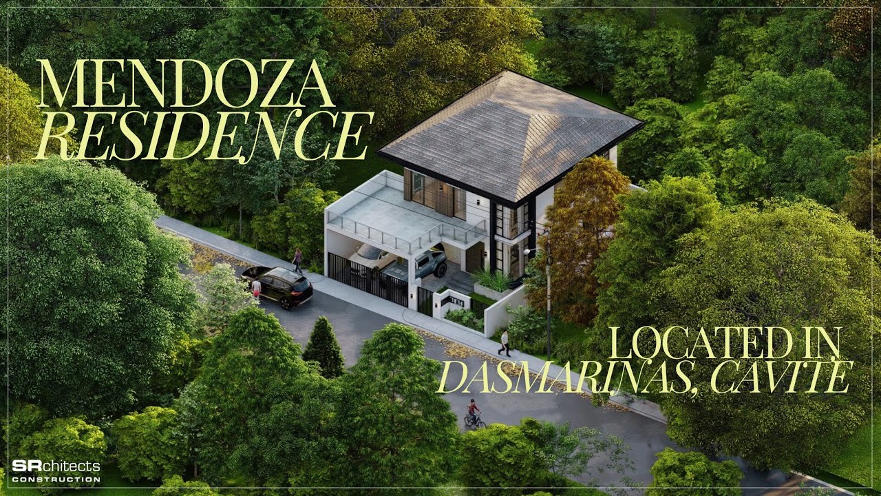 Mendoza Residence VIDEO REEL - The Orchard Golf and Country Club ...