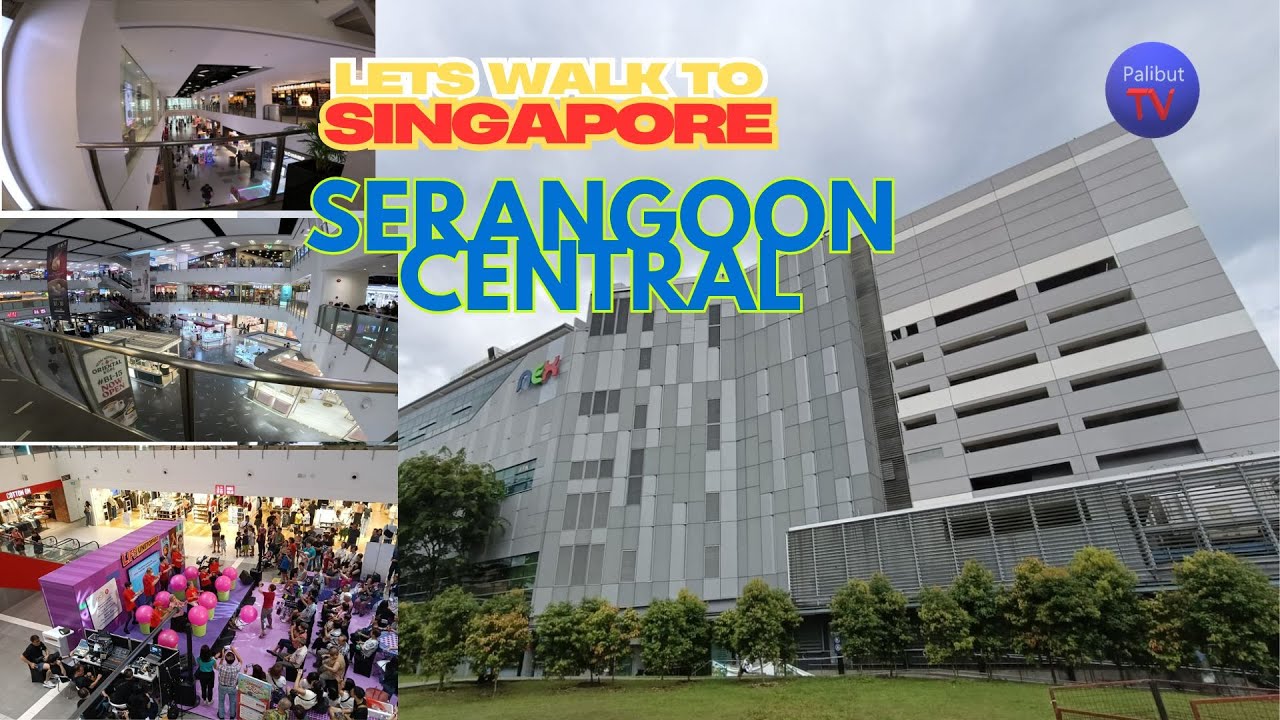 Serangoon Central - YouTube
