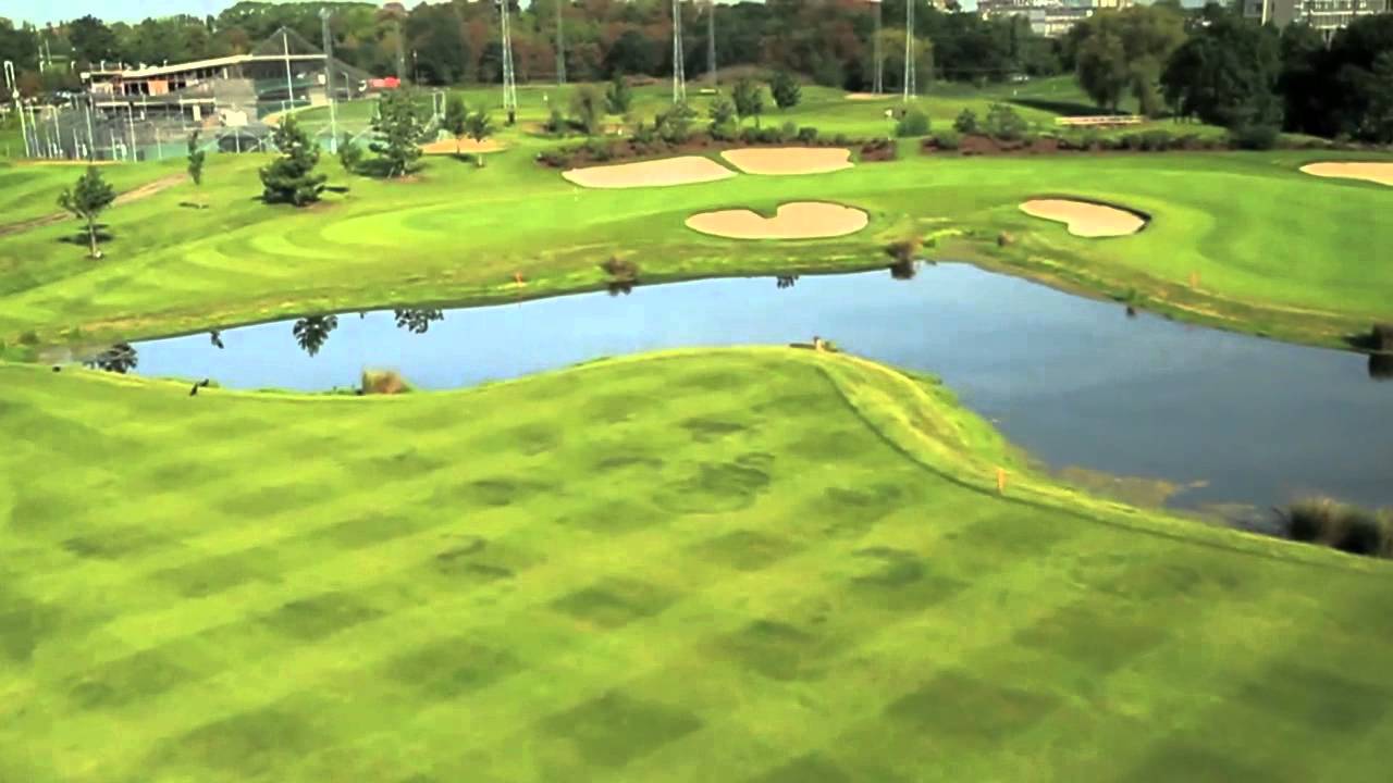 Hole 9: 'AUGUSTA 12TH' (MASTERS) - YouTube