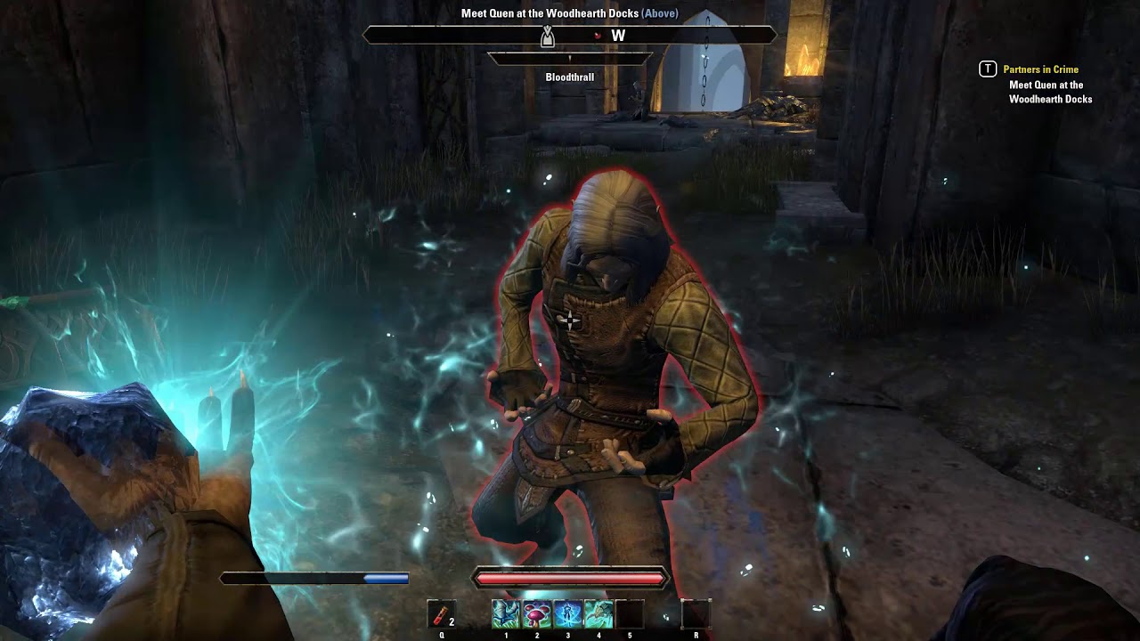 Let's Play ESO Aldmeri Dominion Ep6 - YouTube