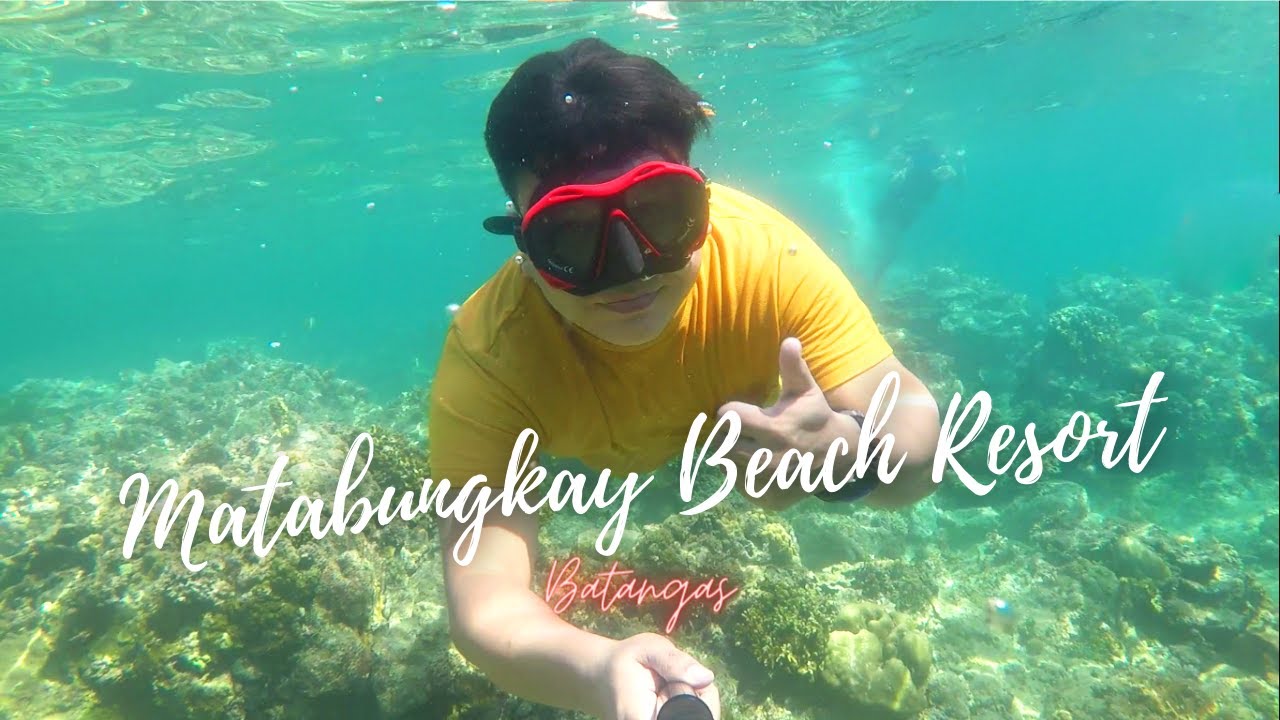 Matabungkay Beach Resort 2022 | Matabungkay Lian Batangas - YouTube