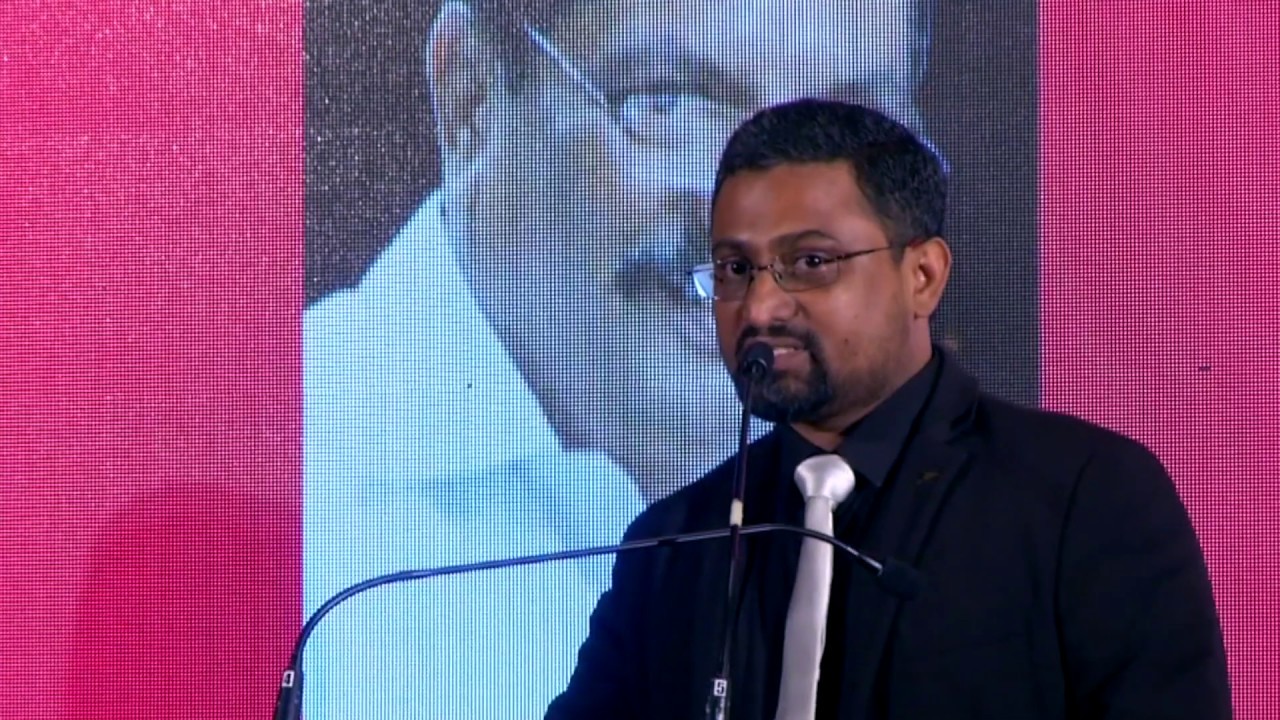 Entrepreneurial Journey of Ansif Ashraf - YouTube