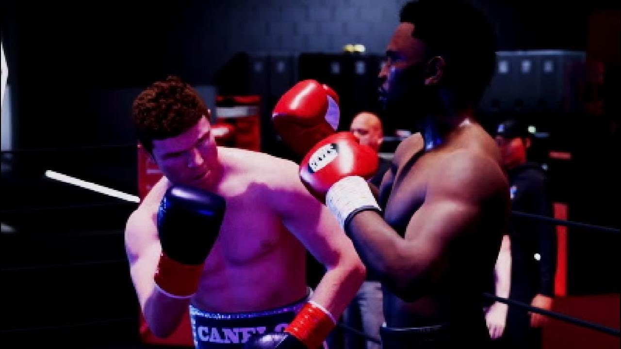 Counter Punching with Canelo - YouTube