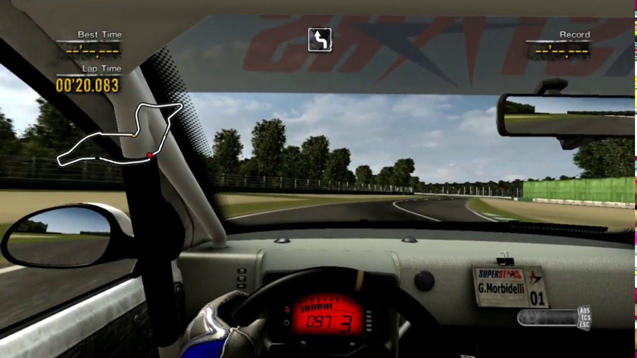 Superstars V8 Next Challenge HD 720p Test - YouTube