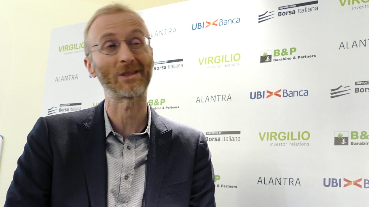 Storie quotate - Matteo Mascazzini, amministratore delegato Geox - YouTube