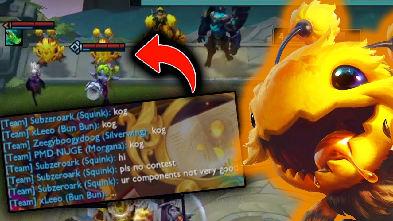 The Best Trade Deal in TFT History - YouTube