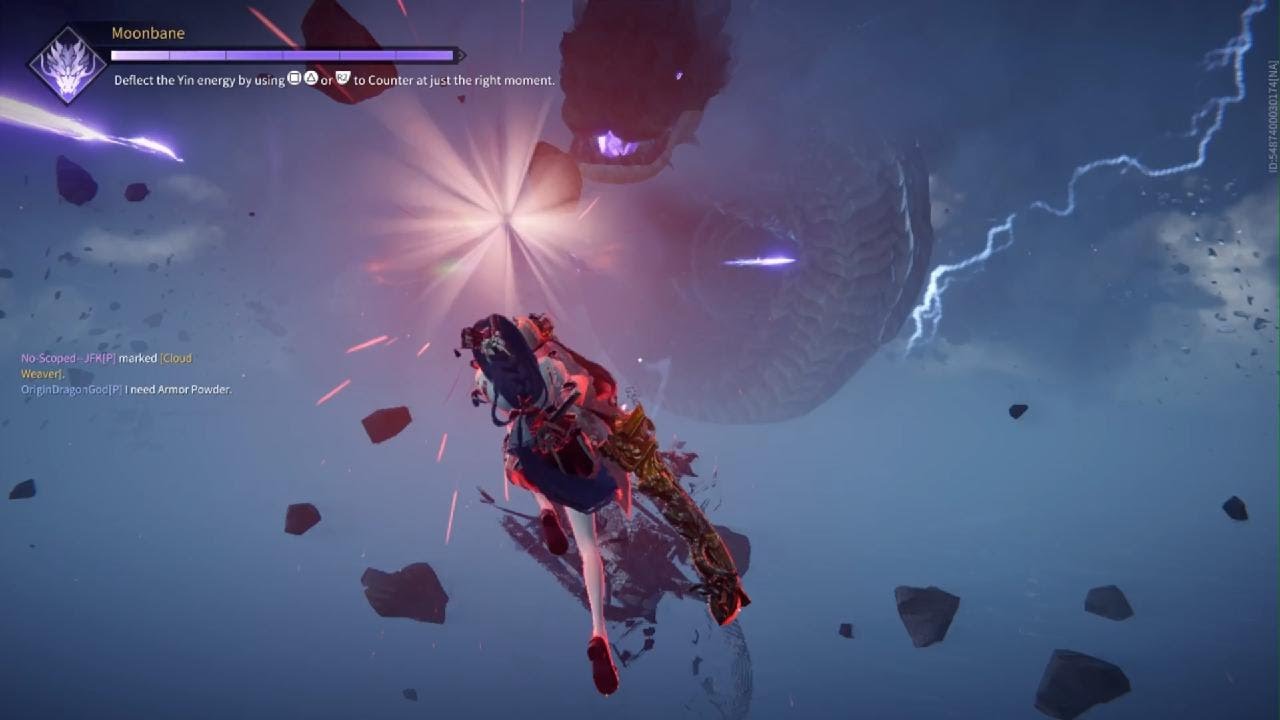 Naraka: Vs Moonbane 😯 - YouTube