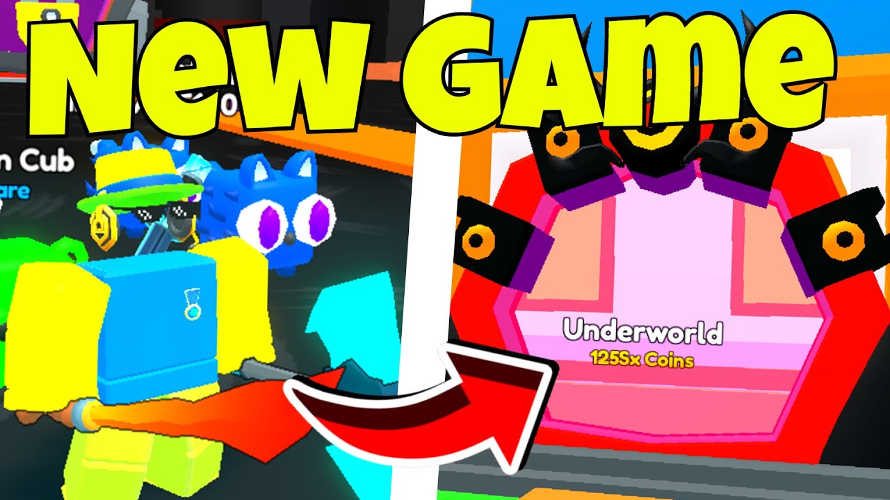 New Game [Sword Fighters Simulator] - YouTube