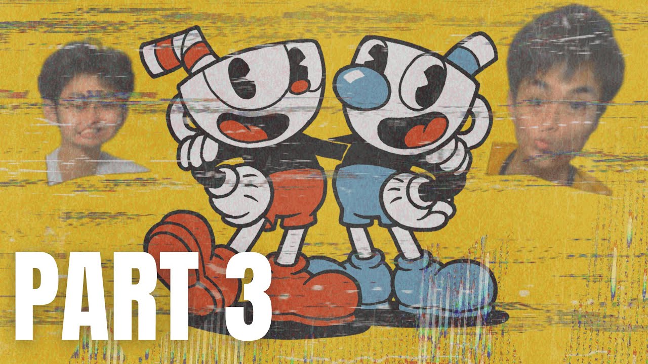 Cuphead *Part 3 Melawan KingDice - YouTube