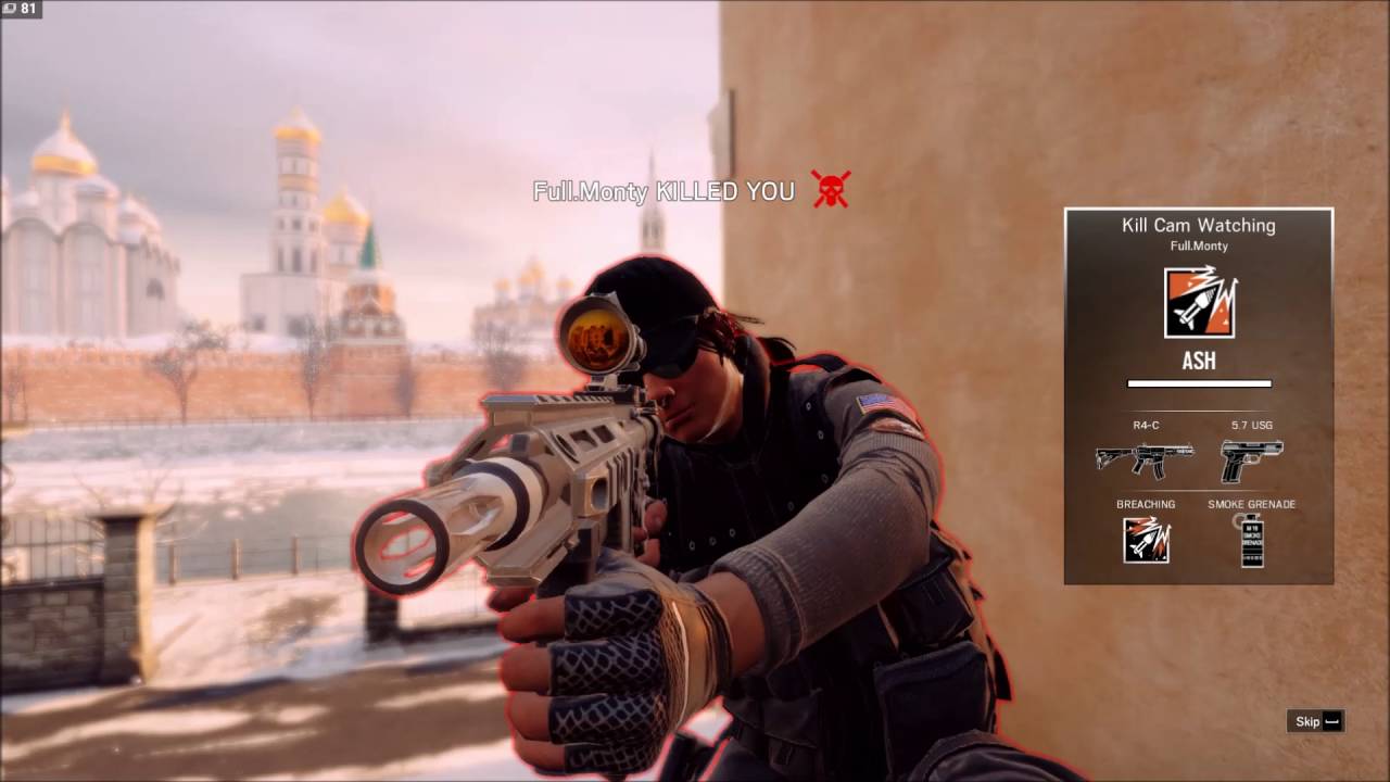 R6 Window Jumping Tutorial - YouTube