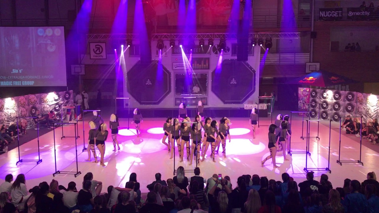 Sia's_Magic free group - YouTube