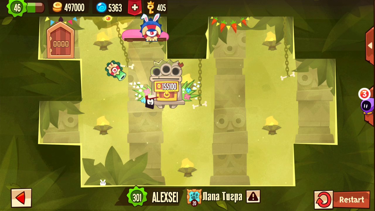 KOT Base 38 0-1Star Layout & Best Solution 50FPS (King of Thieves ...