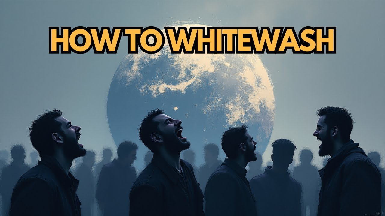 Top 10 Whitewashing Tactics | The Adonis Black Show - YouTube