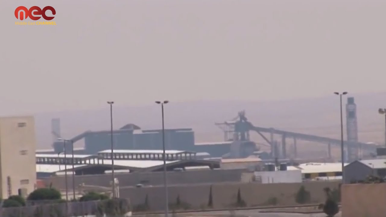 Syrian Industrial Cities are reviving in 2016 - YouTube