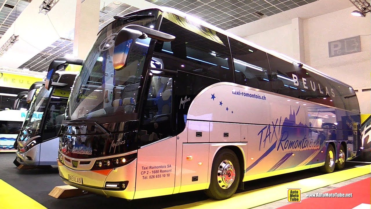 2020 Beulas Mythos Luxury Coach - Walkaround Tour (MAN 46 Seat Chassis ...