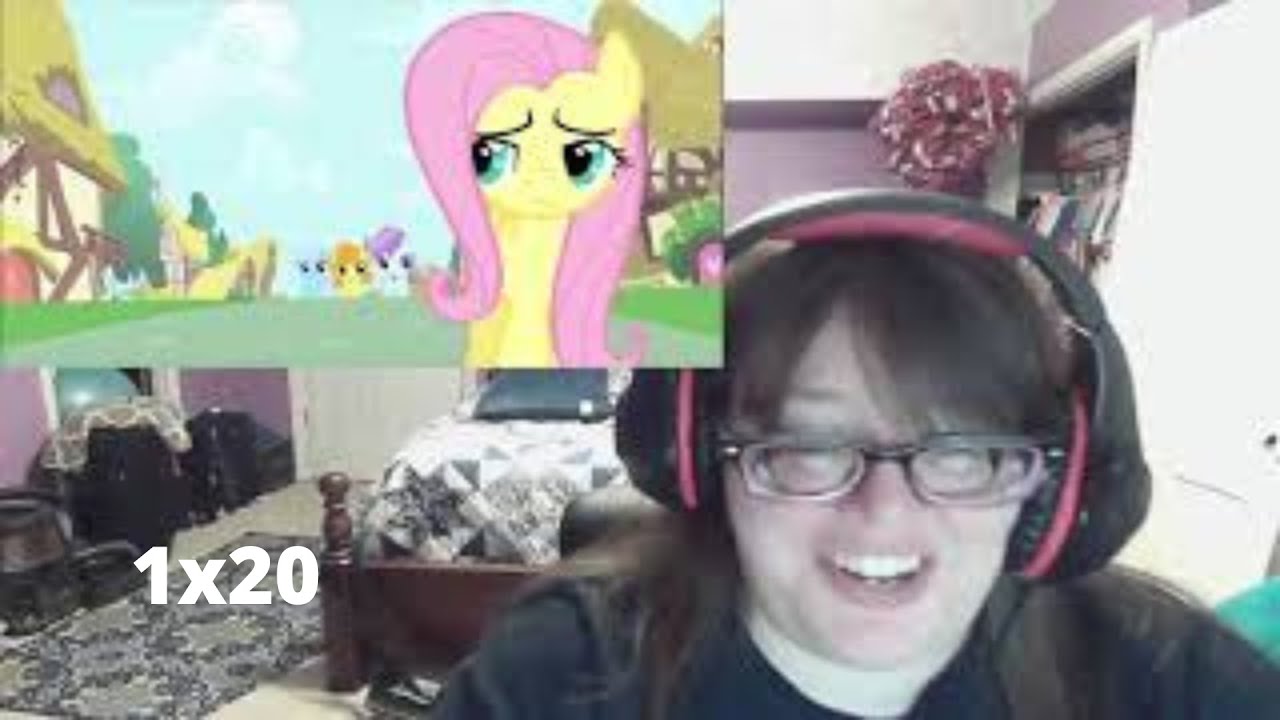 My Little Pony Friendship is Magic Season 1 Episode 20 Blind Reaction ...