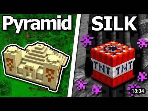 Top 2 Crazy Seed Spawn In Minecraft.game #2 - YouTube