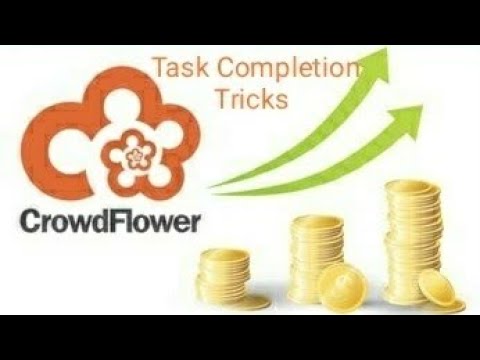 Crowdflower - could you say this differently (TASK 2) - YouTube