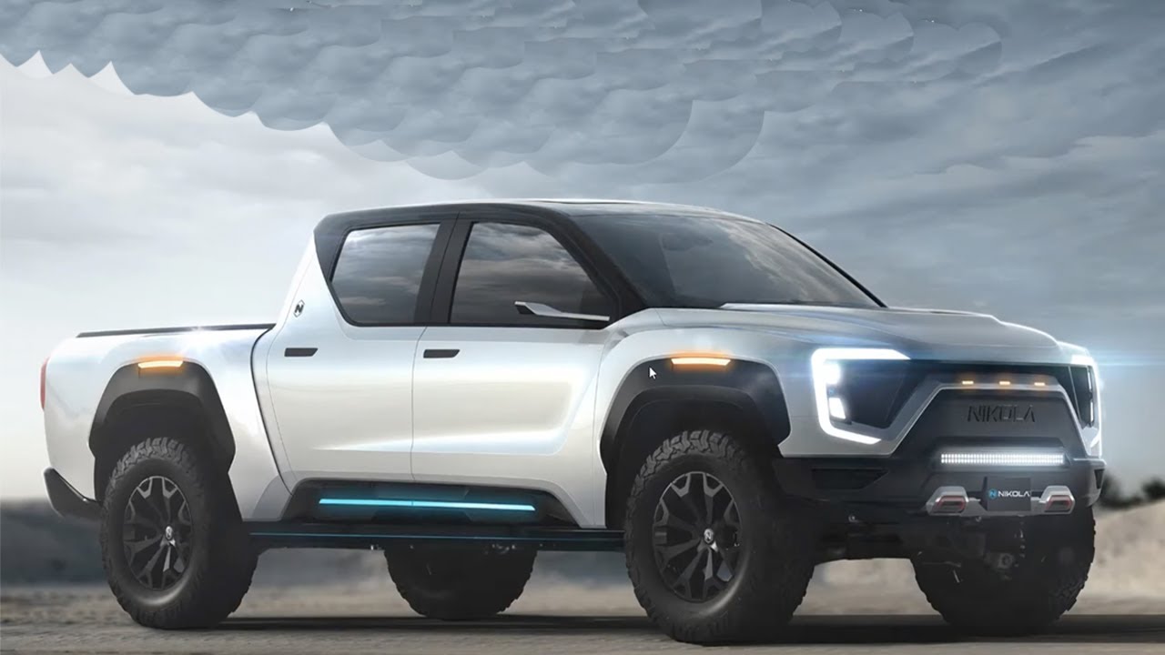The Best New Electric Truck? - YouTube