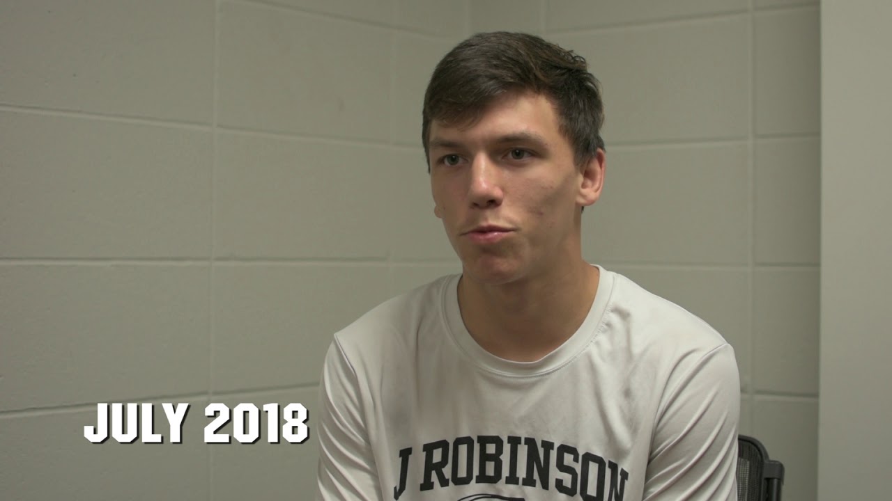 Camper Profile: Justin Warnick - YouTube