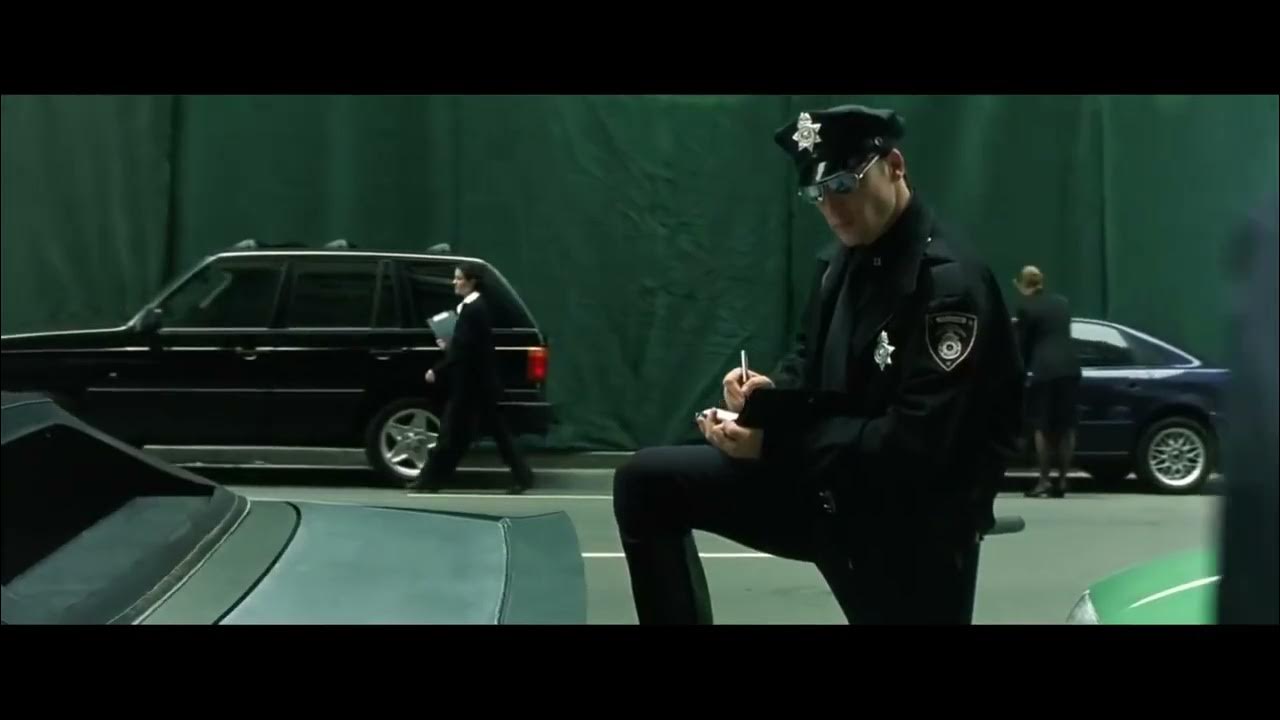 Dont Watch For The Women With The Red Dress Matrix Youtube