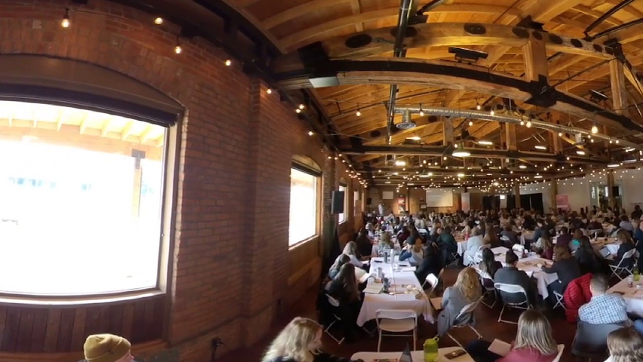 The Social School 360 Virtual Reality-Behind The Scenes 2019 Laurel ...