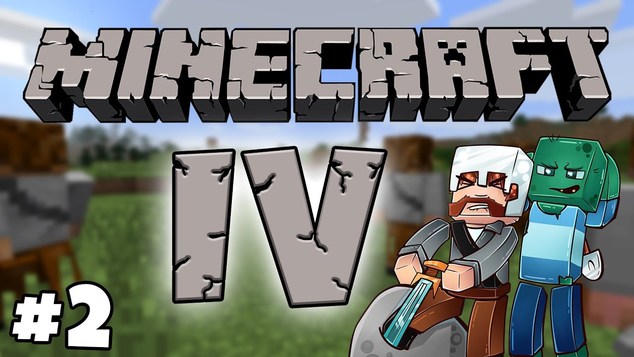Addexio spiller Minecraft S4E02 - YouTube