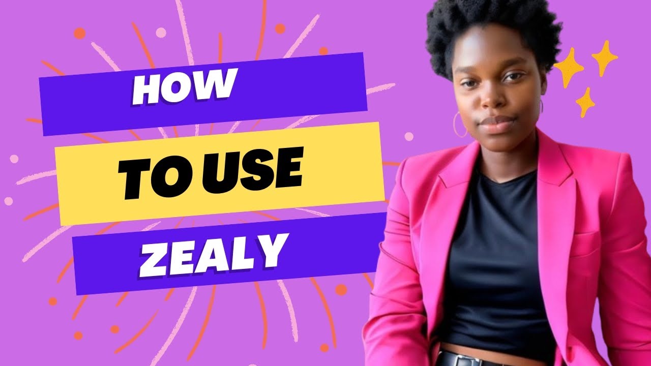 HOW TO USE ZEALY FOR QUESTS - YouTube