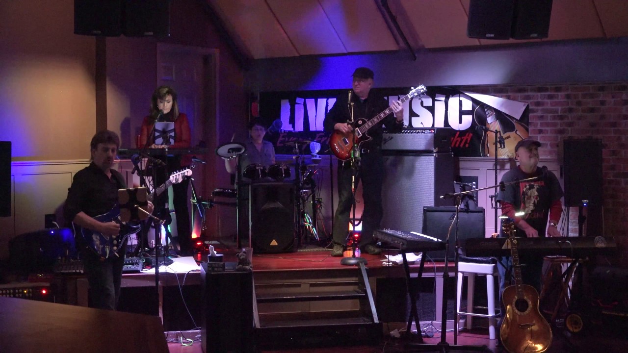 All Right Now -- The Band Renegade - YouTube