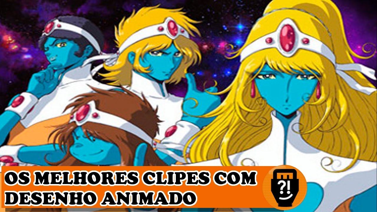 Os Melhores Clipes com Desenho Animado - YouTube