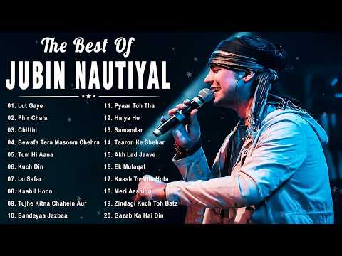 Jubin Nautiyal New Songs 2021Best Of Jubin NautiyalBest Heart Touching Songs 2021