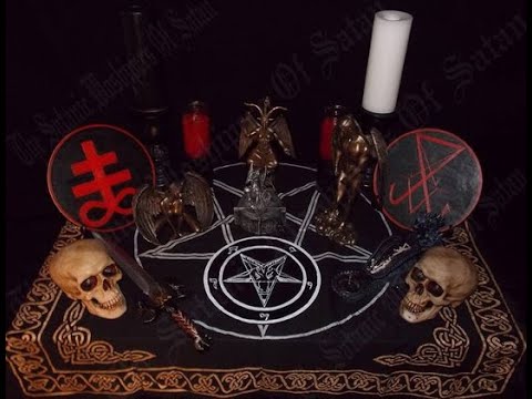 Magick 101: Black Magick Ft Qlippoth Quest - YouTube
