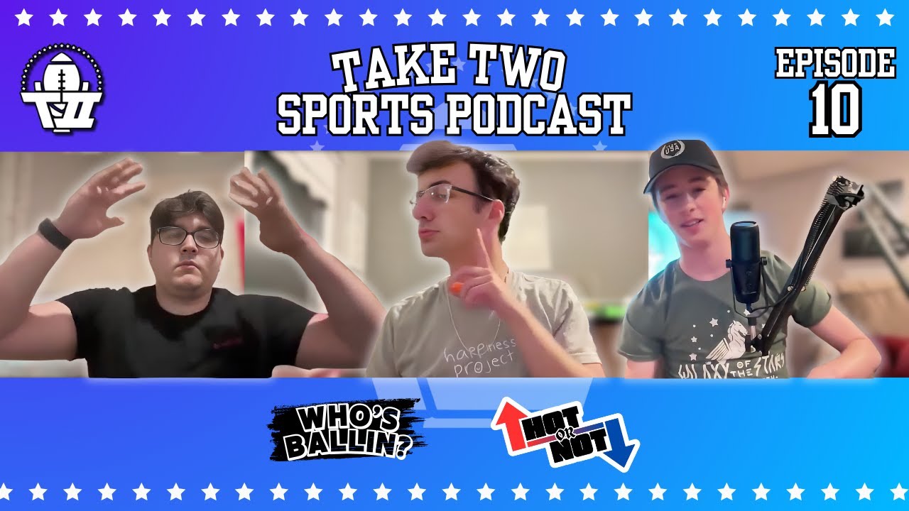 THE BOYS ARE BACK || Take Two Episode 10 - YouTube