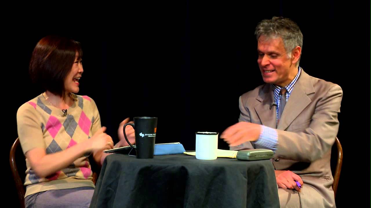 Global Crossroads - 08 - Ming-Bao Yue - YouTube