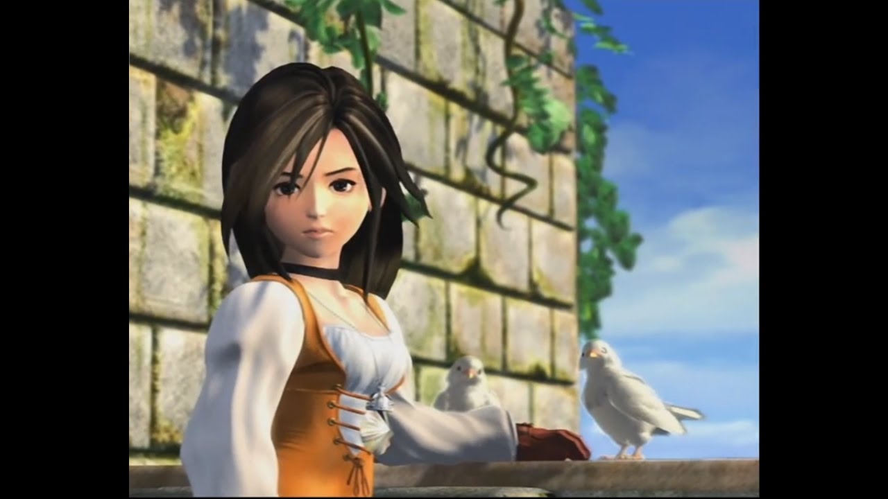 Let's play FFIX - Part 9 "Exploring Lindblum" - YouTube