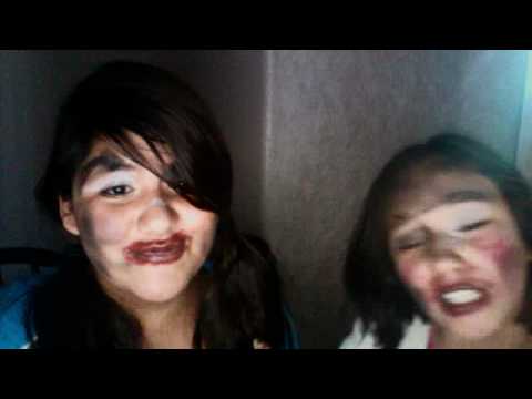 ghetto makeup tutorial - YouTube