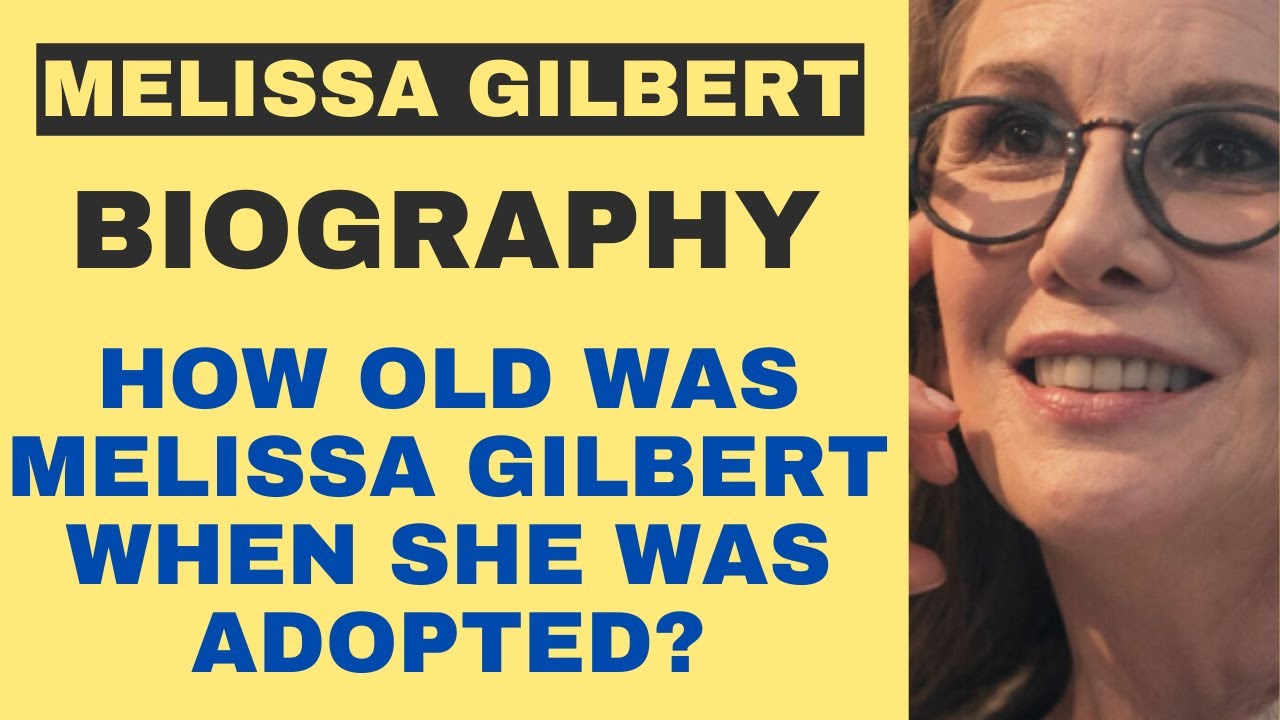 Melissa Gilbert Biography - YouTube