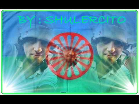 FLAMENCO SALSERO-LOS DIKELAS -MI NIÑA CANASTERA -REMIX SHULERCITO