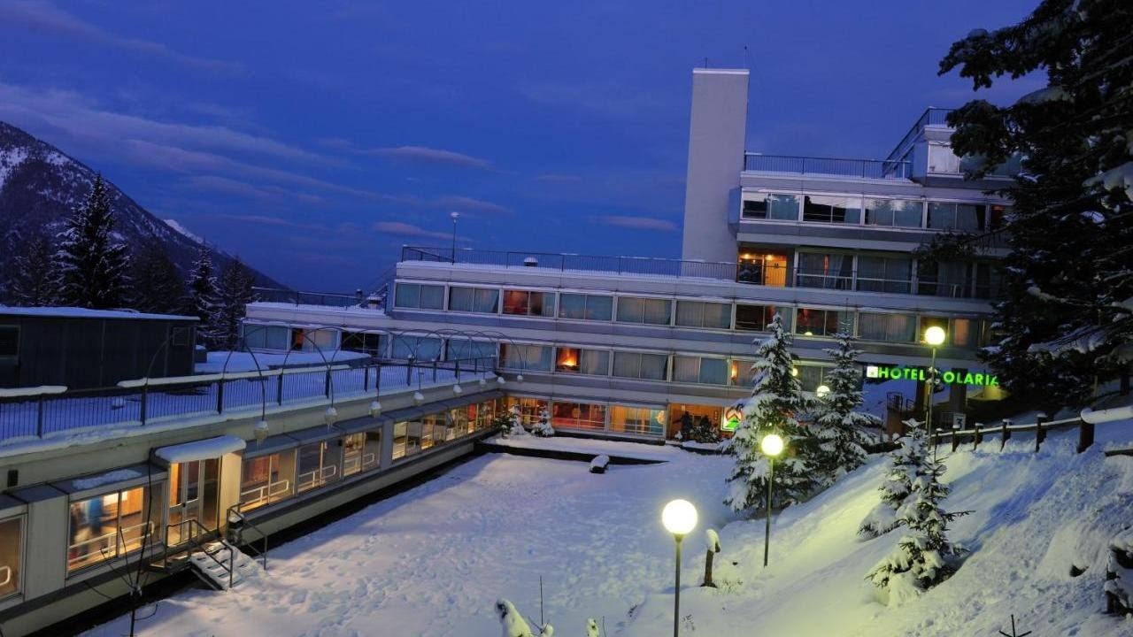 Hotel Solaria, Marilleva, Italy - YouTube
