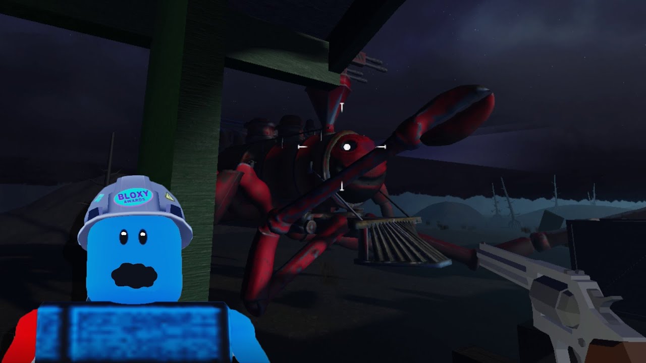 Edward the Man-Eating Train [Roblox] - YouTube