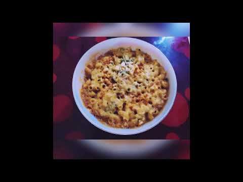 Oven baked pasta//yummy pasta basta recipe//oven baked chicken cheese ...