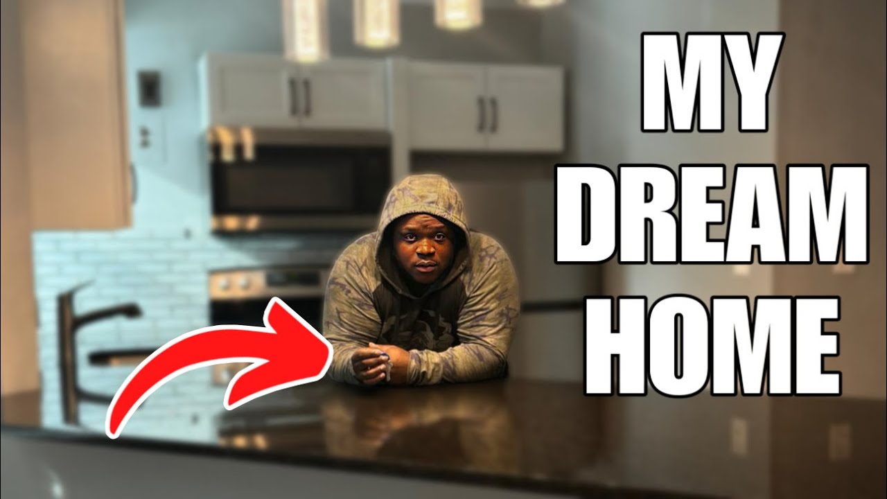 CANT WAIT TO BRING A HOUSTON BADDIE TO MY NEW HOUSE 👀 2024 House Tour ...