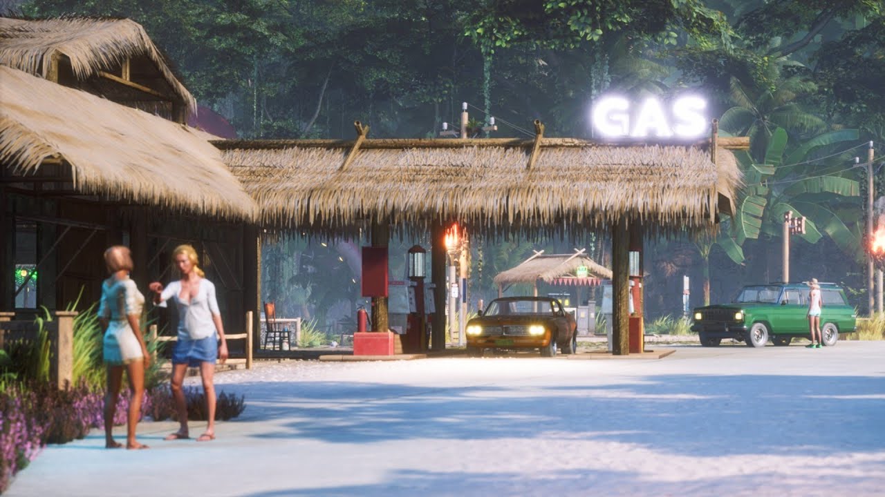 GAS STATION SIMULATOR HAS A NEW DLC AND IT'S AMAZING - Gas Station ...