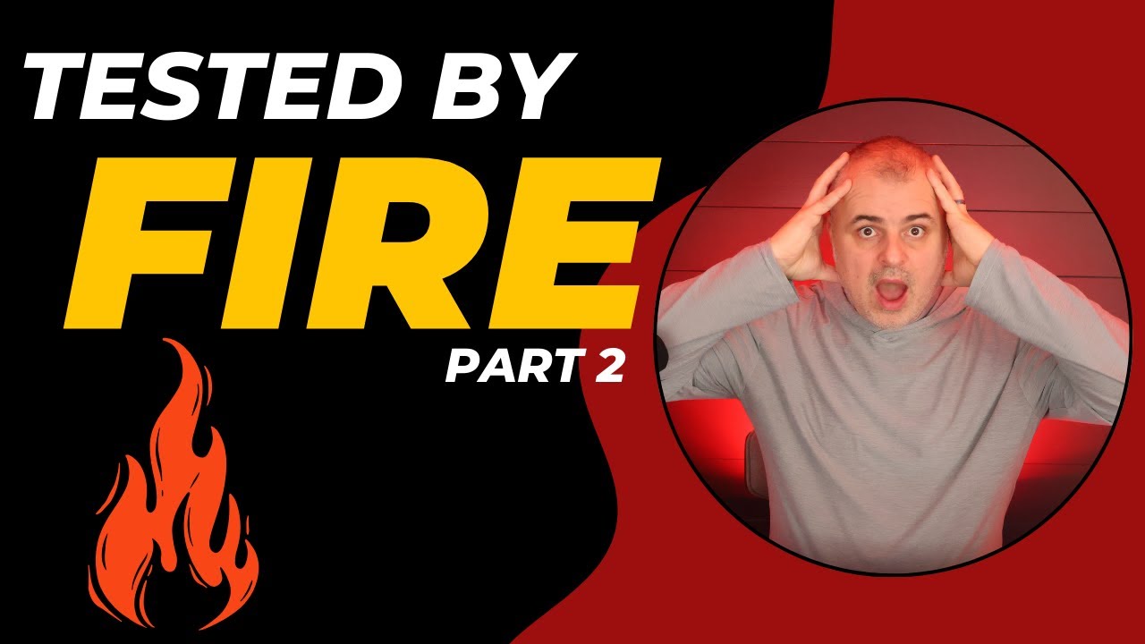 Tested By Fire | True Disciples of Christ Will Be Tested 🔥🔥🔥 - YouTube