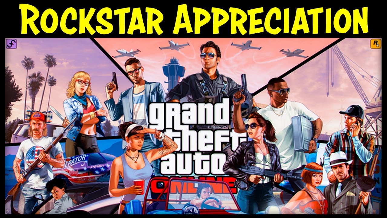 Top Features Added to GTA Online Because of the Community! (Rockstar ...