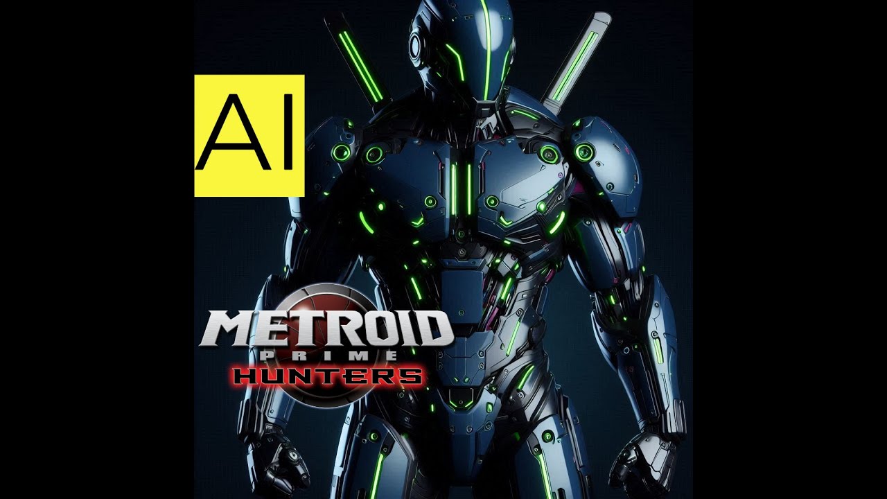 Metroid Prime: Hunters - Sylux Theme (AI Extended) - YouTube