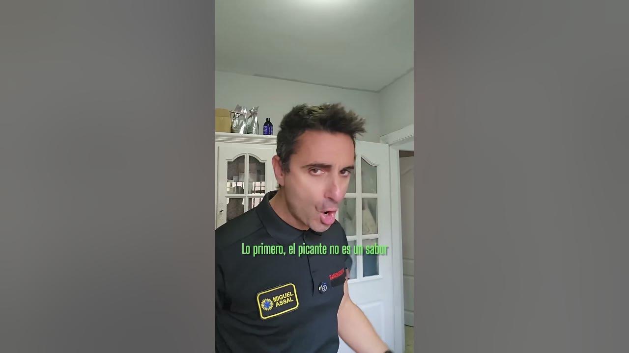 Qué podría pasar si Cómo un poquito de picante#picante - YouTube