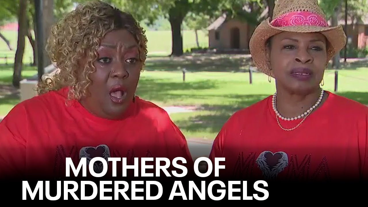 'Mothers of Murdered Angels' holding vigil in Fort Worth for National ...