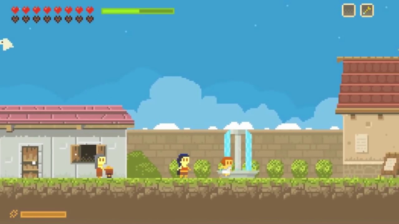 Elliot Quest | Console Trailer - YouTube