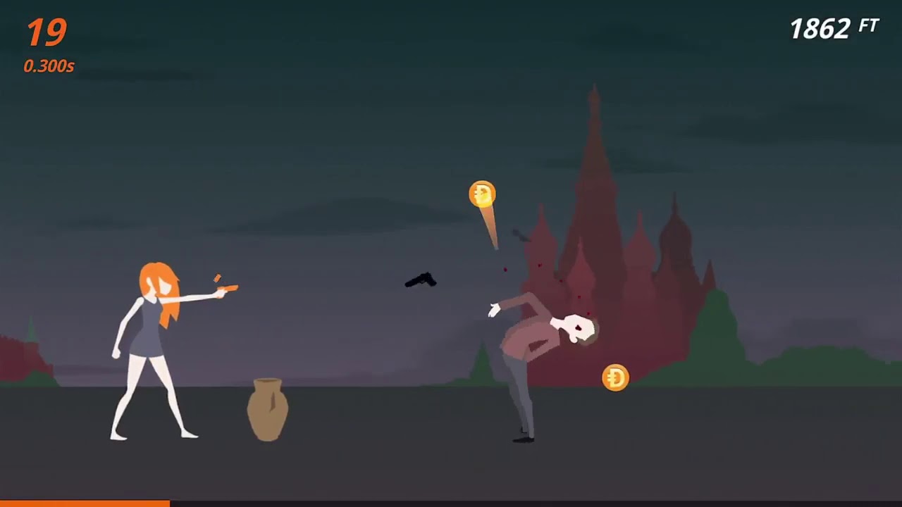 DEUL Game Gameplay Video Trailer - YouTube